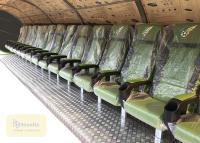 China Luxury Stadium Soccer Player Seats With UV Resistant Shield for sale