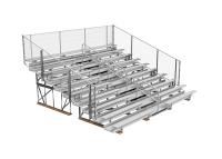 China Customized Aluminum Temporary Spectator Stands For Outdoor for sale