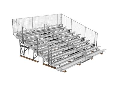 China Customized Aluminum Temporary Spectator Stands For Outdoor for sale