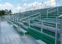 China Customized Aluminum Temporary Spectator Stands For Outdoor for sale