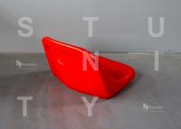 China STUNITY Auto tip-up UV resistant wholesale plastic stadium seats for bleachers for sale