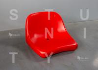 China STUNITY Auto tip-up UV resistant wholesale plastic stadium seats for bleachers for sale