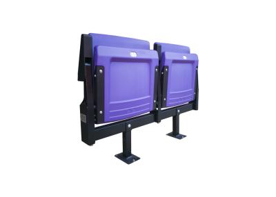 China UV Resistant Football Stadium Chairs With Armrest for sale