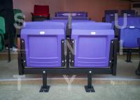 China UV Resistant Football Stadium Chairs With Armrest for sale