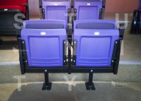 China UV Resistant Football Stadium Chairs With Armrest for sale
