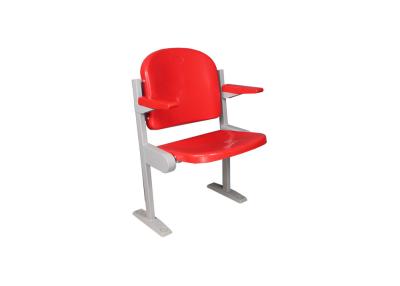 China STUNITY Auto tip-up UV resistant wholesale yellow plastic stadium seats for sale