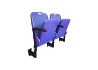 China comfortable Anti Static Additives HDPE Plastic Stadium Chair for sale
