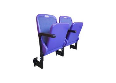 China comfortable Anti Static Additives HDPE Plastic Stadium Chair for sale
