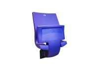 China BS5852 Crib5 Plastic Stadium Seats For Basketball Stadium for sale