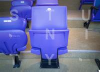China BS5852 Crib5 Plastic Stadium Seats For Basketball Stadium for sale