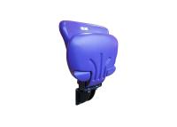 China Customized Color HDPE Plastic Stadium Seats For Outdoor for sale