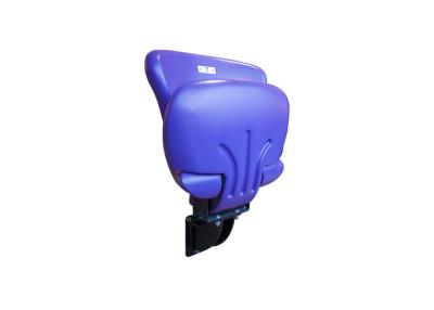 China Customized Color HDPE Plastic Stadium Seats For Outdoor for sale