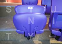 China Customized Color HDPE Plastic Stadium Seats For Outdoor for sale