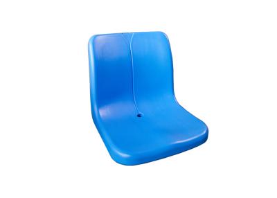 China HDPE Blow Molded Nose Mounted Baseball Plastic Stadium Seats for sale