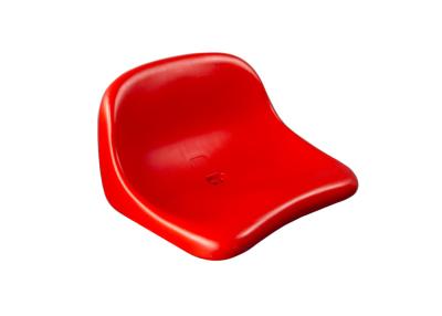 China STUNITY UV Resistant HDPE Blow Molded Stadium Bucket Seat for sale