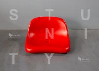 China STUNITY UV Resistant HDPE Blow Molded Stadium Bucket Seat for sale
