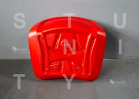 China STUNITY UV Resistant HDPE Blow Molded Stadium Bucket Seat for sale