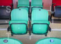 China Anti Oxidant HDPE Foldable Stadium Seats For Bleachers for sale