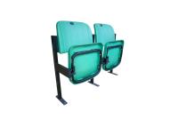 China Anti Oxidant HDPE Foldable Stadium Seats For Bleachers for sale
