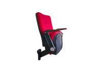 China STUNITY auto tip-up upholstery red VIP comfortable basketball stadium seats for sale