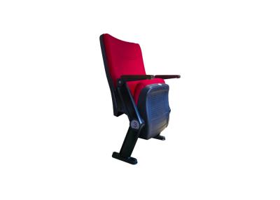 China STUNITY auto tip-up upholstery red VIP comfortable basketball stadium seats for sale