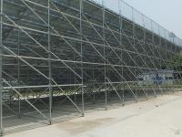 China Temporary Demountable Spectator Stands Bleacher Tribune for sale