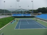 China Temporary Demountable Spectator Stands Bleacher Tribune for sale