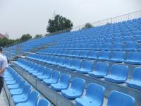 China Temporary Demountable Spectator Stands Bleacher Tribune for sale