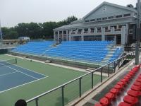 China Temporary Demountable Spectator Stands Bleacher Tribune for sale