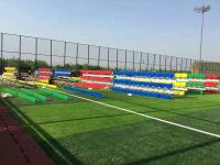 China Scaffolding Aluminum Temporary Grandstand Spectator Stands for sale
