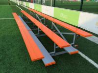 China Scaffolding Aluminum Temporary Grandstand Spectator Stands for sale