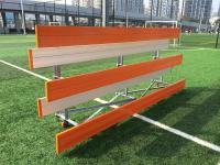 China Scaffolding Aluminum Temporary Grandstand Spectator Stands for sale