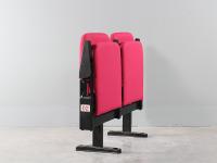 China OEM ODM Indoor HDPE VIP Stadium Seats With Armrest for sale