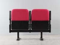 China OEM ODM Indoor HDPE VIP Stadium Seats With Armrest for sale