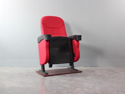 China Customized STUNITY UV Resistant HDPE Auditorium Seating 500-550mm Center for sale