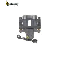 China Remanufactured Brake Caliper for Audi A4 A6 Passat OEM 8E0 615 423 424 38mm Piston for sale