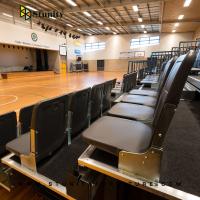 China Stunity Fixed Retractable Stadium Seating Q235 Q345 Steel Custom Sizes for sale