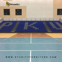 China UV Resistant Fixed Telescopic Sport Stadium Seating for sale