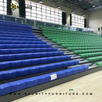 China UV Resistant Fixed Telescopic Sport Stadium Seating for sale