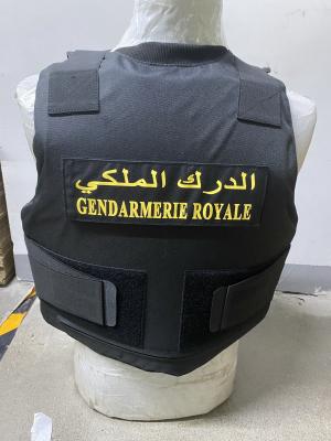 China Bulletproof Vest NIJ IIIA .44 for sale