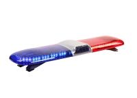 China Emergency Warning Police LED Light Bar Roof Mounted Low Profile IP65 Waterproof for sale