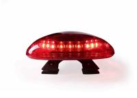 China Emergency Warning Police LED Light Bar Roof Mounted Low Profile IP65 Waterproof for sale
