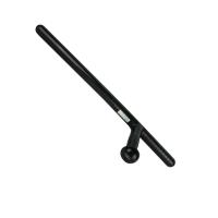 China PC Material Tonfa T Shaped Baton Police Defense Stick For Riot Control for sale