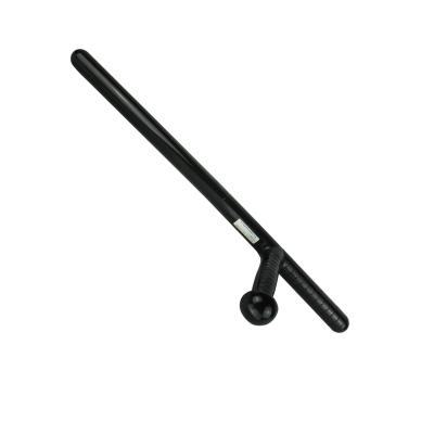China PC Material Tonfa T Shaped Baton Police Defense Stick For Riot Control for sale
