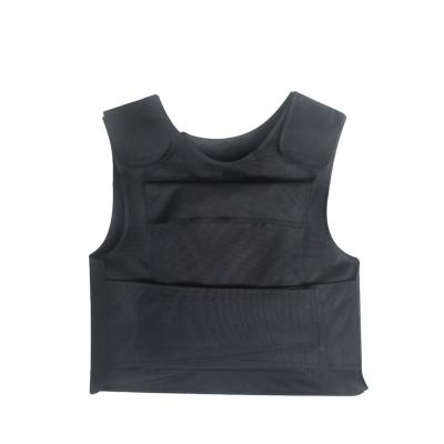 China Bulletproof Police Safety Equipment Tactical Ballistic Vest PE Or Aramid Material for sale