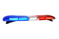China Low Power Warning Roof Mounted Emergency Light Bars With Take Down & Alley Light for sale