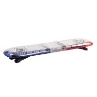 China 3W Emergency Police LED Light Bar with Double Layer Various Flash Modes for sale