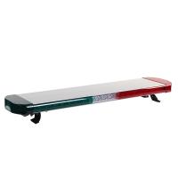 China Emergency Vehicles Police LED Light Bar Roof Rack Dust Proof ISO Approved for sale