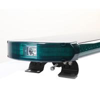 China Emergency Vehicles Police LED Light Bar Roof Rack Dust Proof ISO Approved for sale