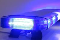 China Emergency LED Light Bar For Fire Truck , 48